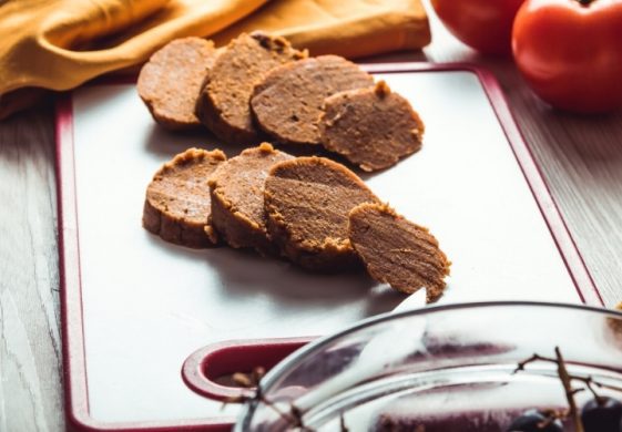 Ultimate Vegan Pepperoni Recipe - Veganiac