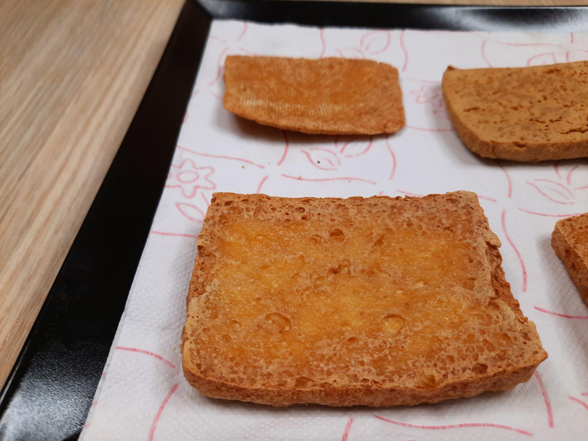 Inari Sushi Recipe ( Stuffed Tofu Pockets) - Veganiac