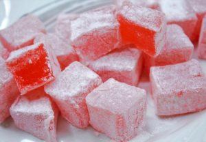 Authentic Turkish Delight Recipe from Narnia Chronicles - Veganiac